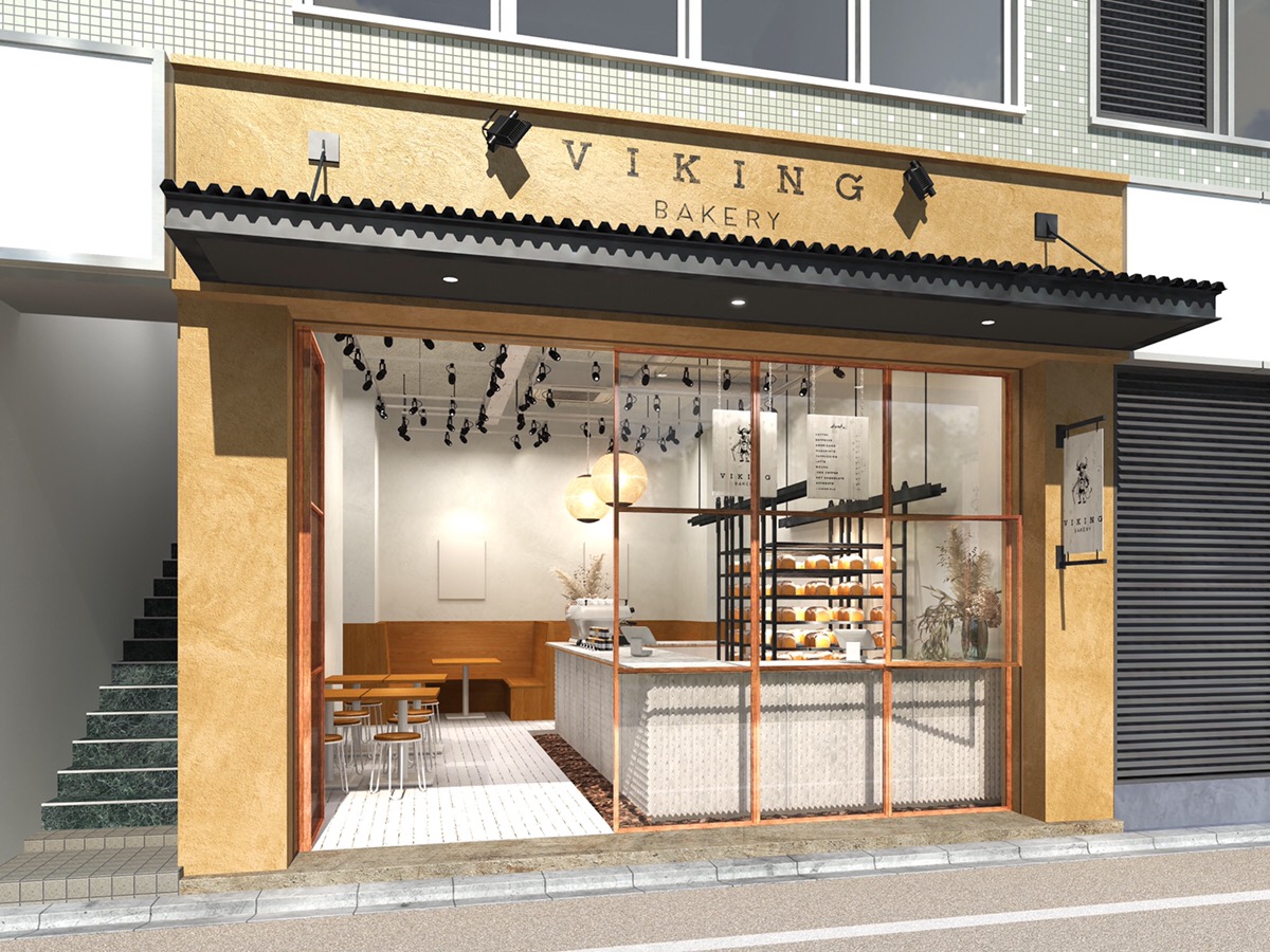 VIKING BAKERY 0 福岡西新店OPEN！ – 株式会社モナドブランディング